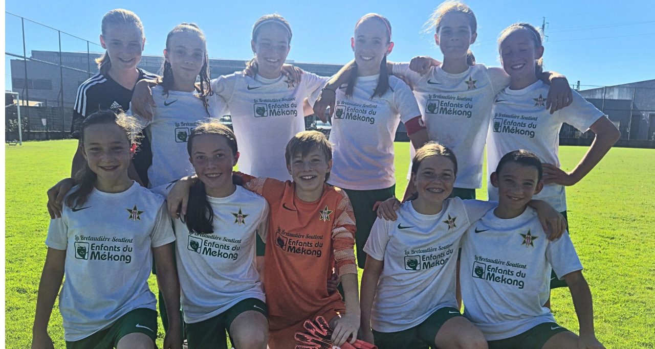 Accueil - Union Saint-Bruno Football - L'actualité du club