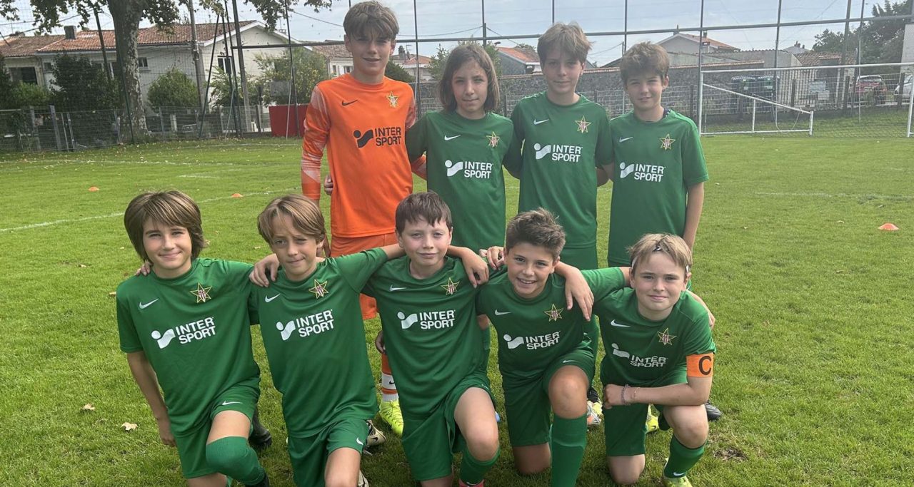 Accueil - Union Saint-Bruno Football - L'actualité du club