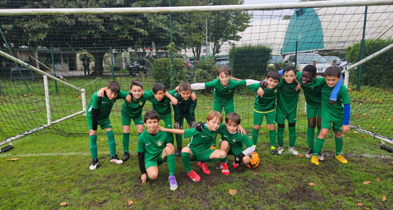 Accueil - Union Saint-Bruno Football - L'actualité du club